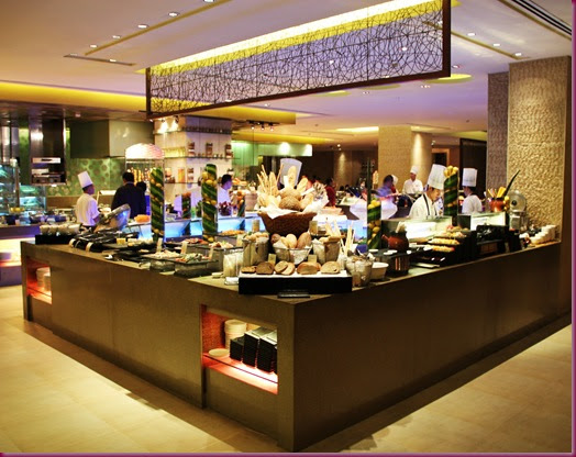 jin loves to eat: Heat at Edsa Shangri-La, Revisited ♥